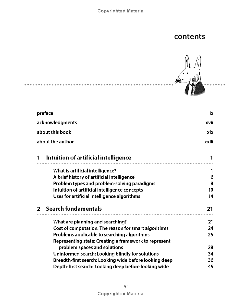 Grokking Artificial Intelligence Algorithms Fahasa