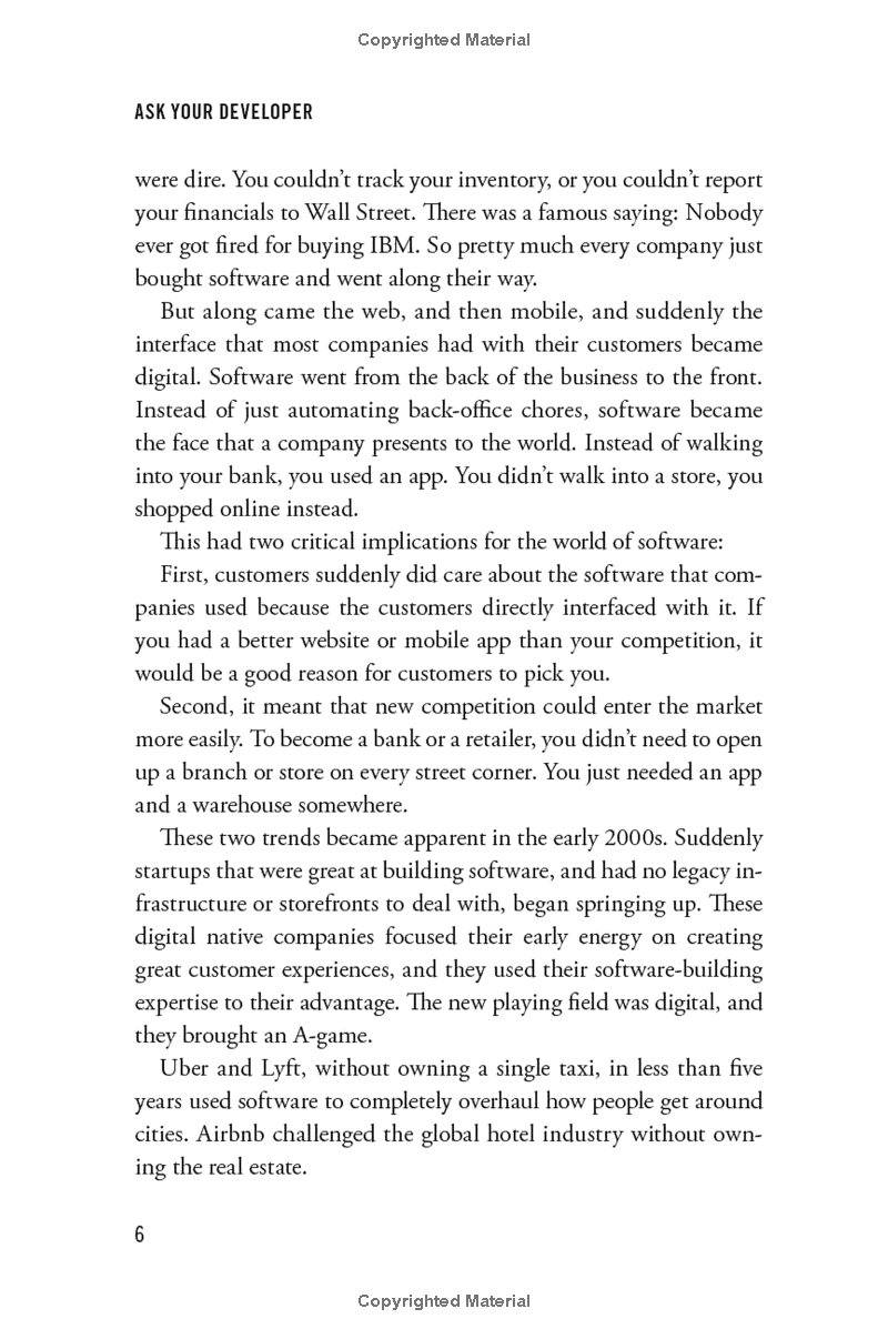 Ask Your Developer - FAHASA.COM