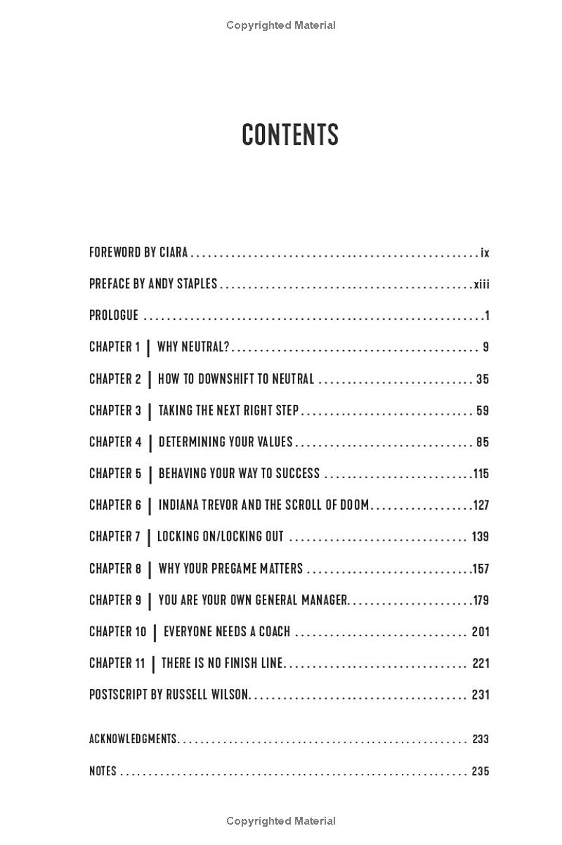 Getting To Neutral - FAHASA.COM