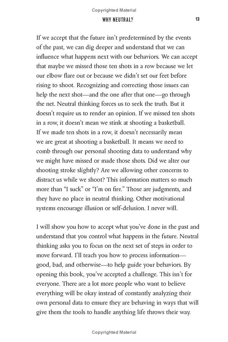 Getting To Neutral - FAHASA.COM