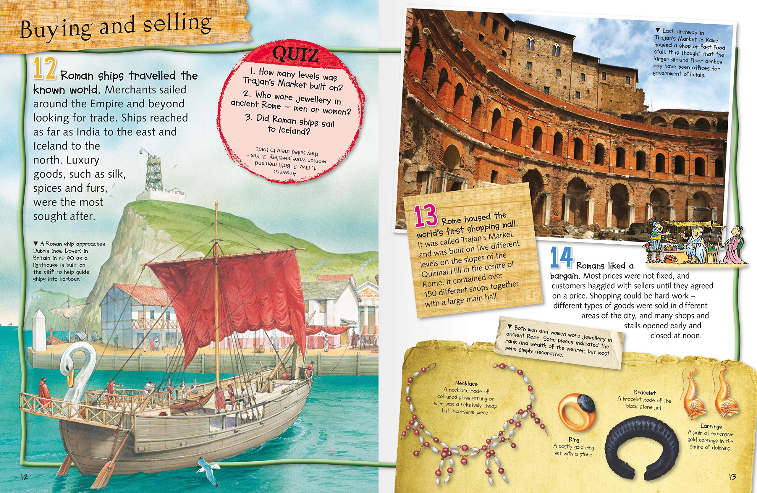 100 Facts Ancient Rome Pocket Edition - FAHASA.COM
