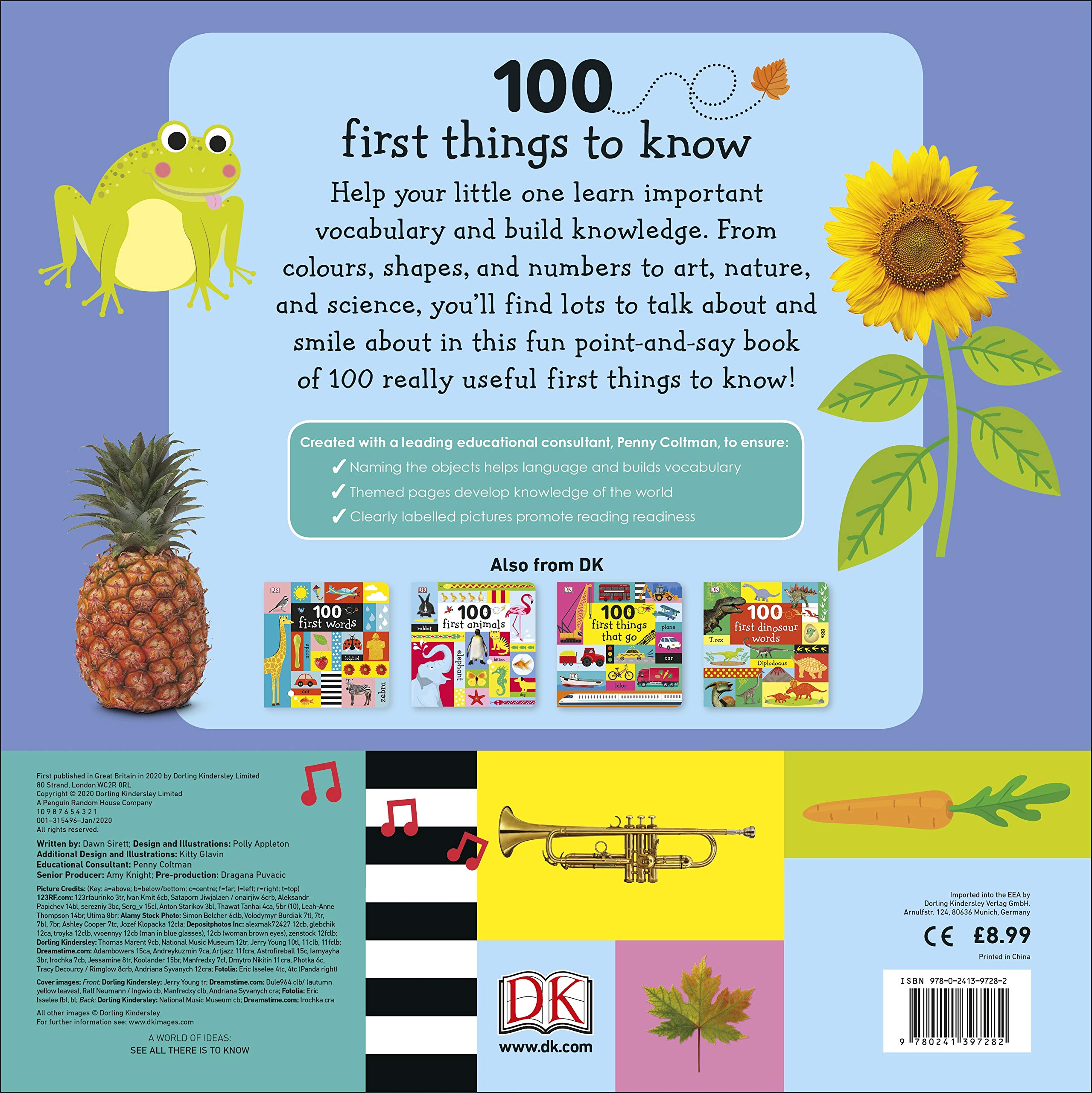 100 First Things To Know - FAHASA.COM