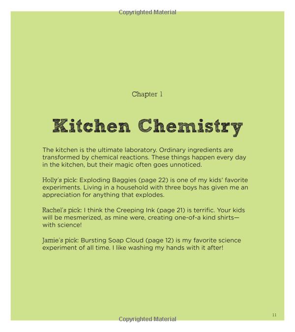 101 Coolest Simple Science Experiments