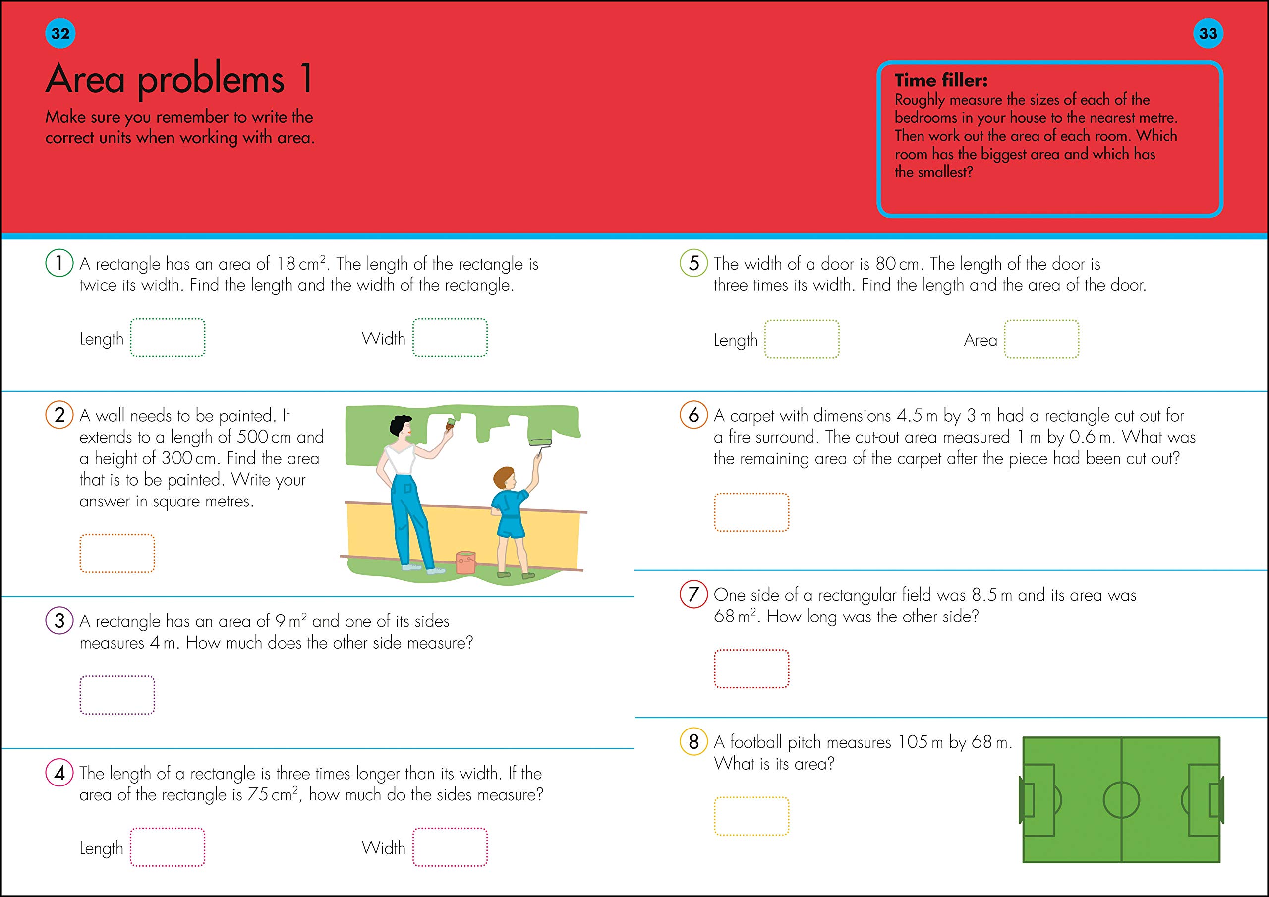 10 Minutes A Day Problem Solving Ages 9-11 Key Stage 2 (Made Easy ...