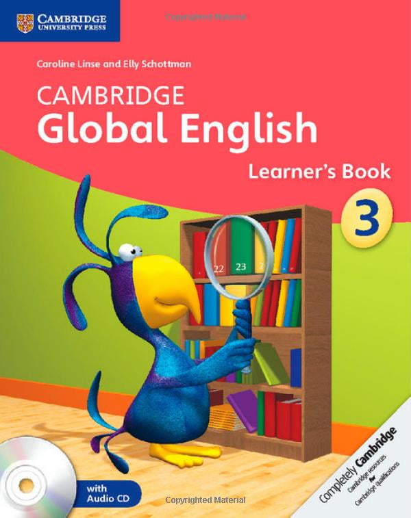 Cambridge Global English Stage 3 Learner's Book with Audio CDs (2 ...