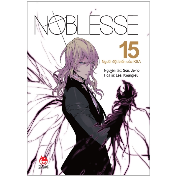 Sách Noblesse - Tập 15 - FAHASA.COM