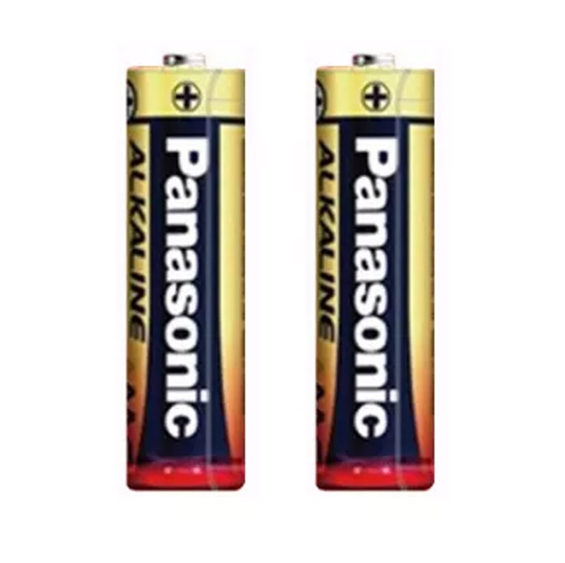 Pin Panasonic Alkaline AAA 1.5V LR03T/2B (2 Viên) - FAHASA.COM