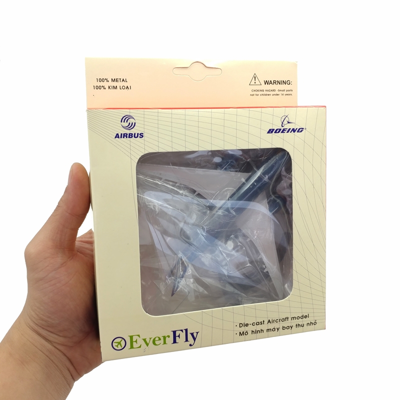 Mô Hình Máy Bay Vietnam Airlines - EverFly - FAHASA.COM