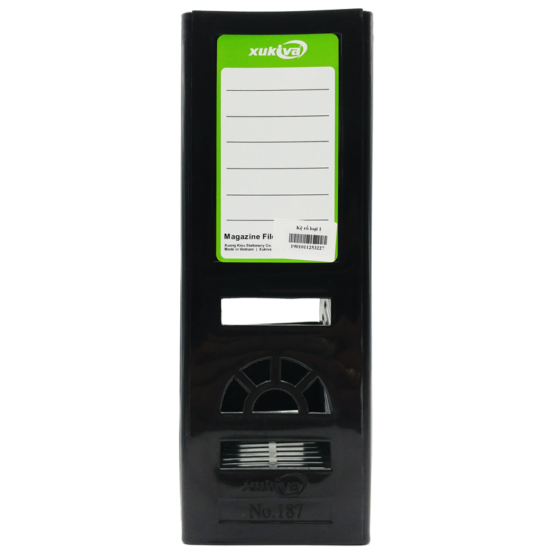 Kệ Rổ 1 Ngăn - Hạnh Thuận HT-212 - Màu Đen - FAHASA.COM