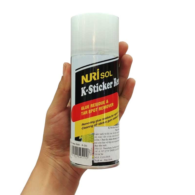 Chất Tẩy Keo Dính K-Sticker Remover Nurisol