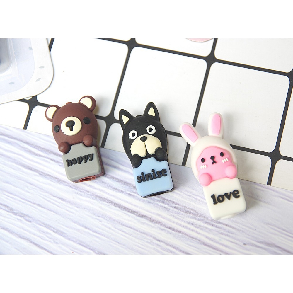 Bộ 3 Nắp Đậy Bút TY-3056 - FAHASA.COM