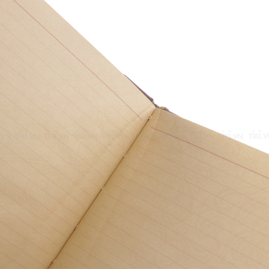 Sổ Bìa Gỗ Note Book Việt Nam - FAHASA.COM
