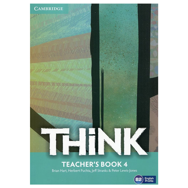 Think Level 4 Teacher's Book - FAHASA.COM