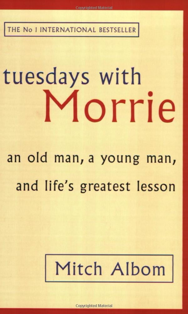 Tuesdays With Morrie - FAHASA.COM
