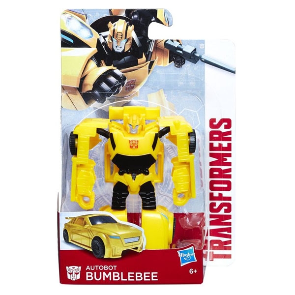 Mô Hình Bumblebee Nguyên Bản 4.5 Inch E1164/E0618 - FAHASA.COM