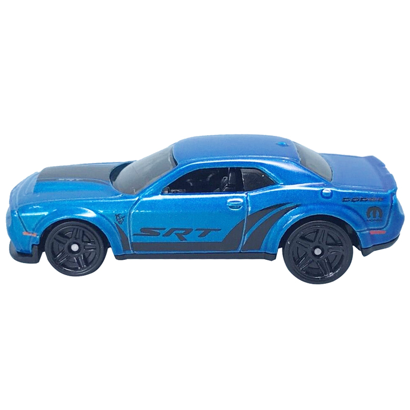 Siêu Xe Hot Wheels C4982 - 151/250 - 18 DODGE CHALLENGER SRT DEMON ...