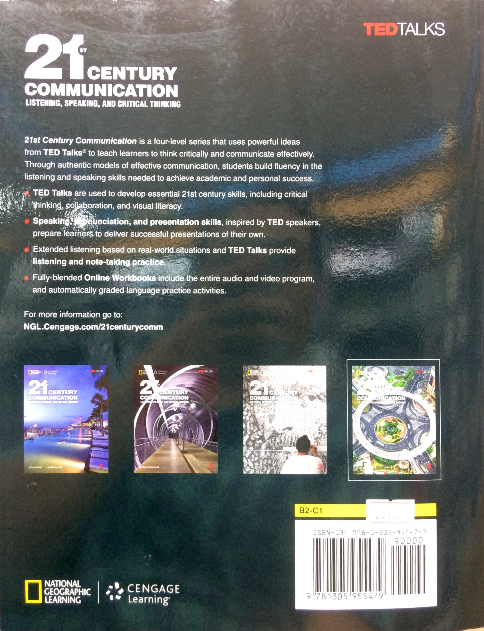 21st Century Communication 4: Listening, Speaking and Critical Thinking ...
