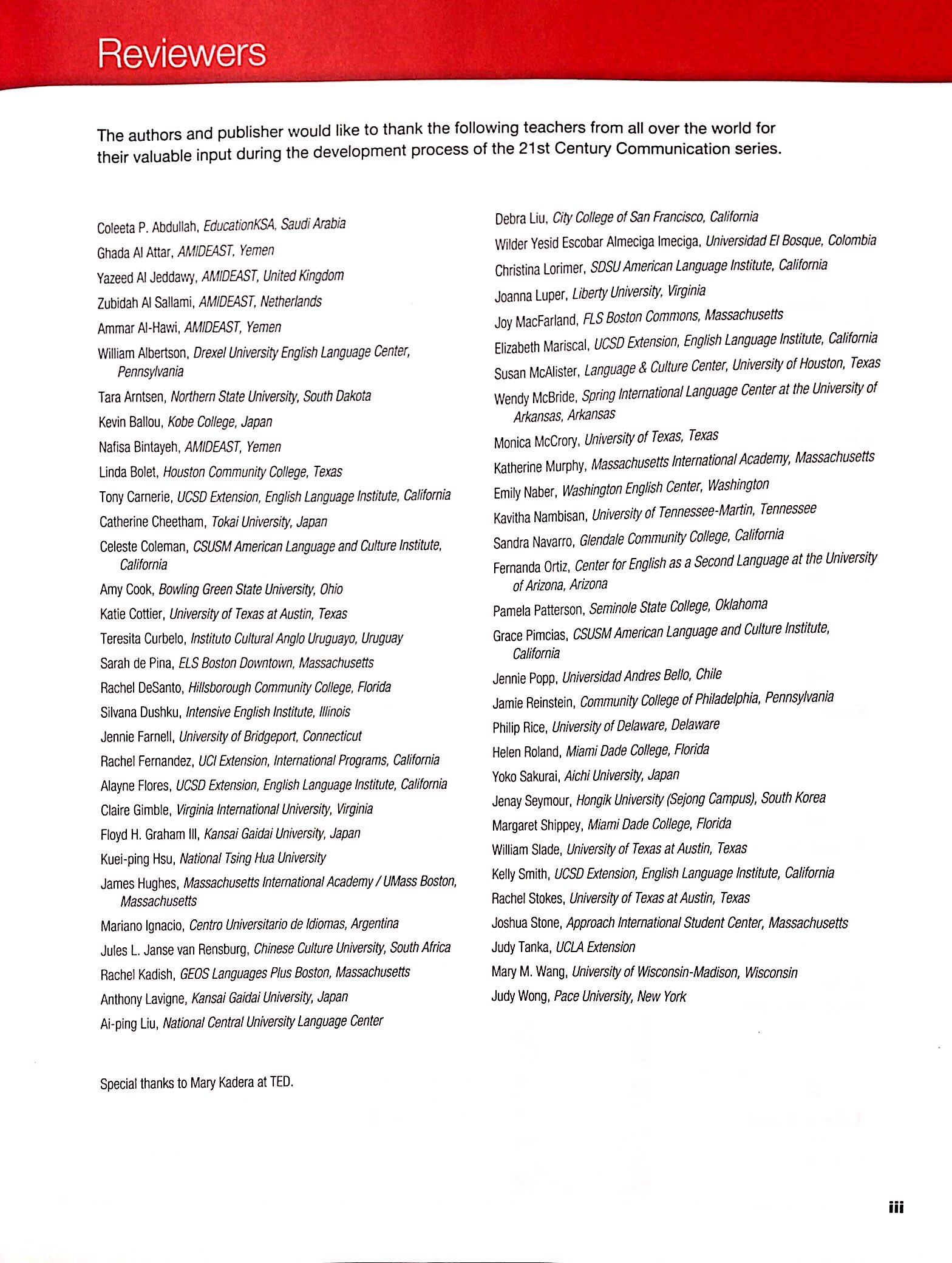 21st Century Communication 4: Listening, Speaking and Critical Thinking ...