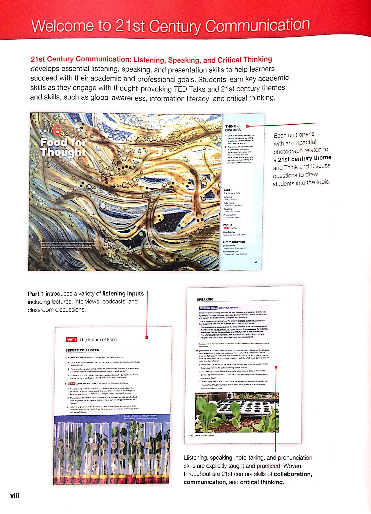 21st Century Communication 4: Listening, Speaking and Critical Thinking ...