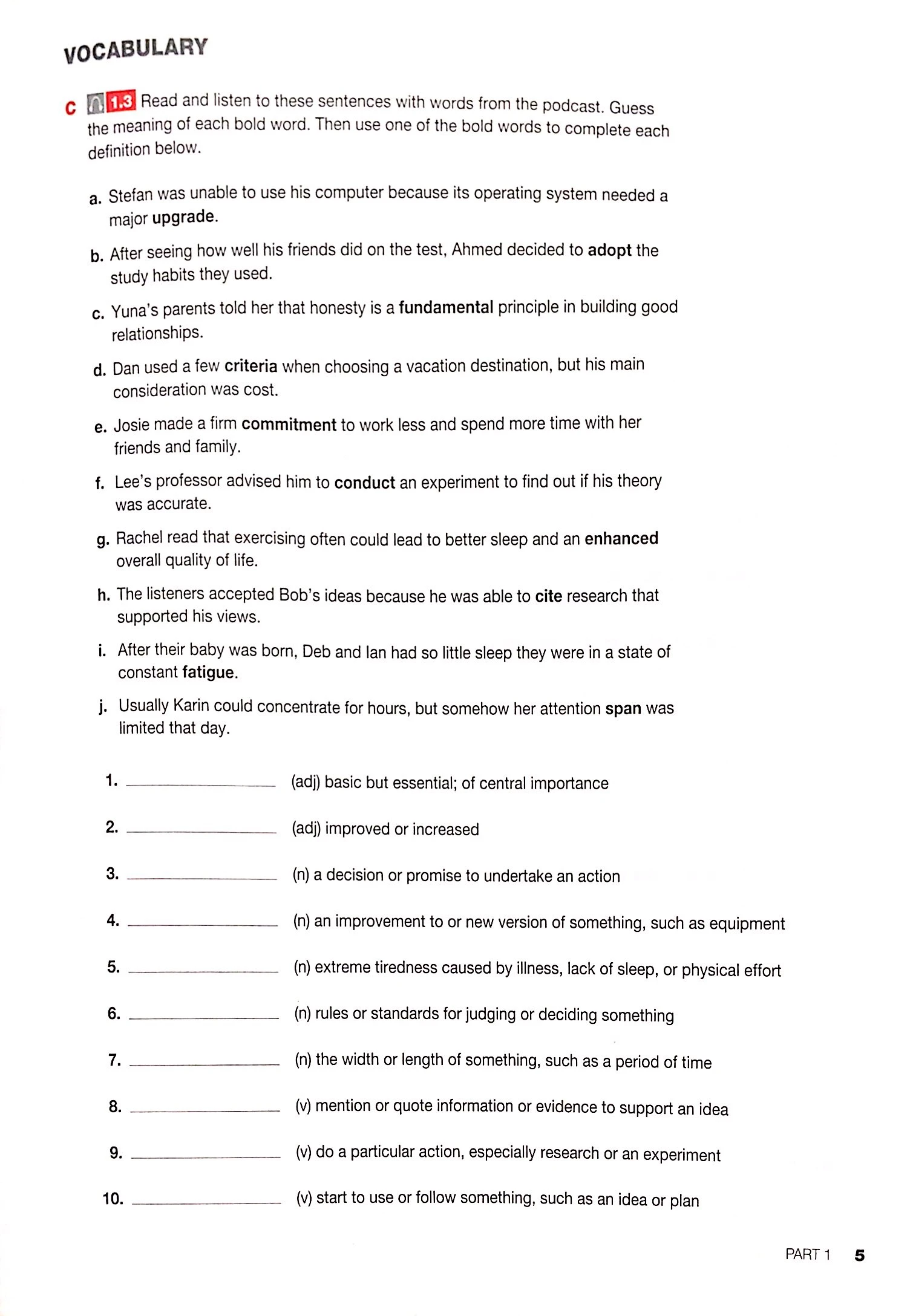 21st Century Communication 4: Listening, Speaking and Critical Thinking ...