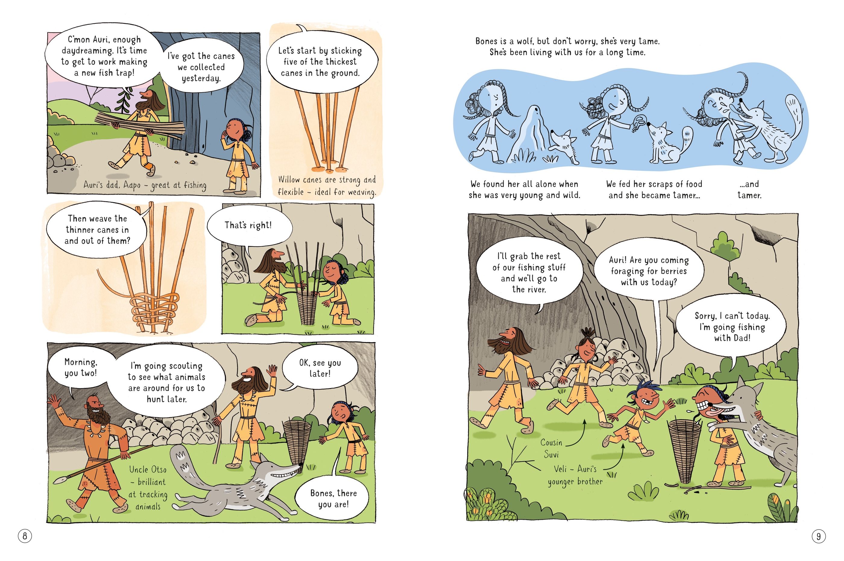 24 Hours In The Stone Age - FAHASA.COM