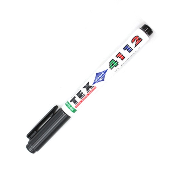 Bút Lông Bảng TEX 4112 - Mực Đen - FAHASA.COM