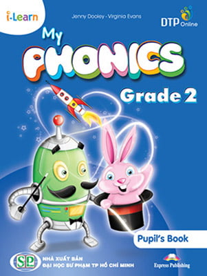 I-Learn My Phonics Grade 2 - Pupil's Book