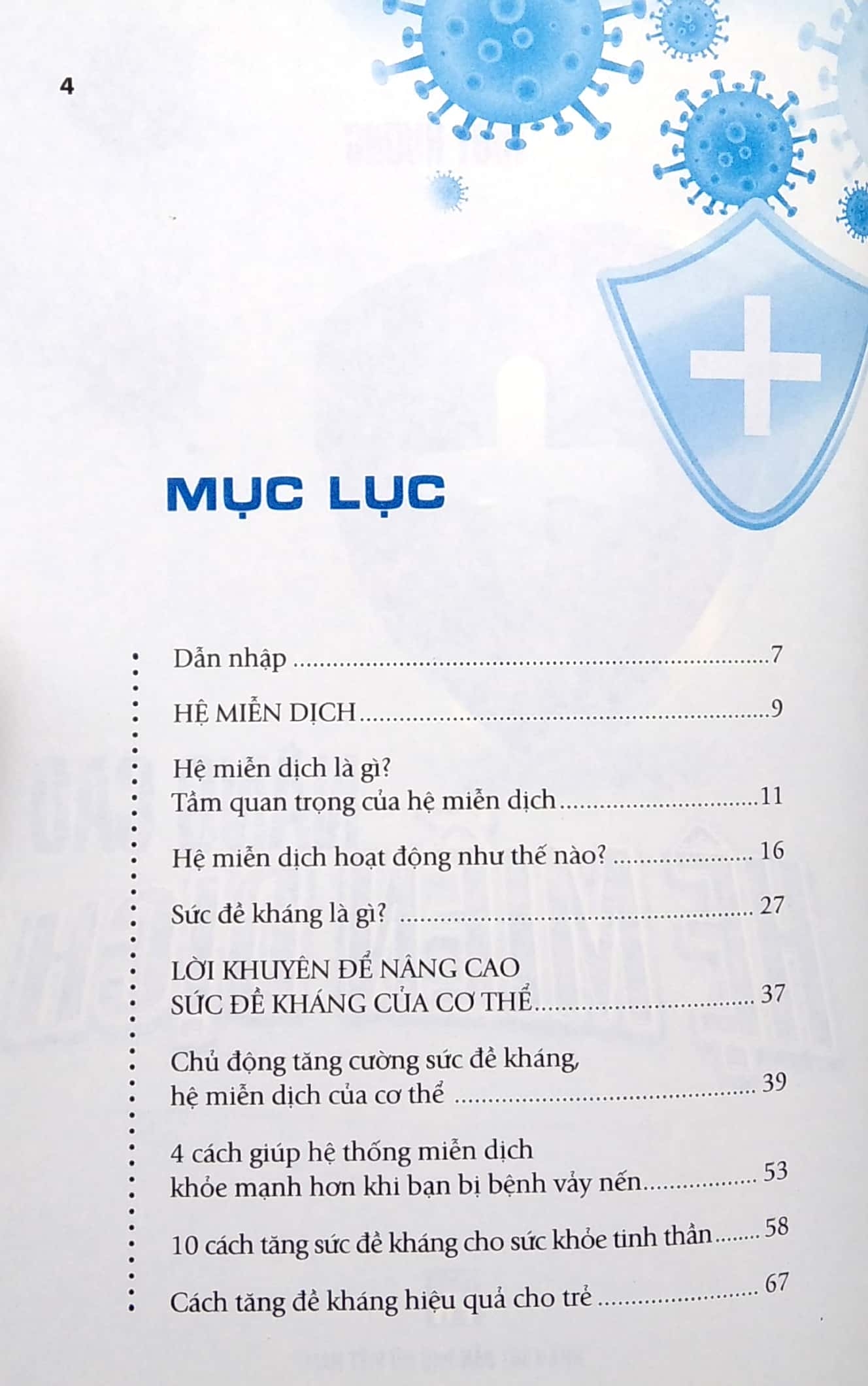 Bộ Sách Thanh Lọc Cơ Thể Nâng Cao Hệ Miễn Dịch PDF - Tờ Khai Y Tế