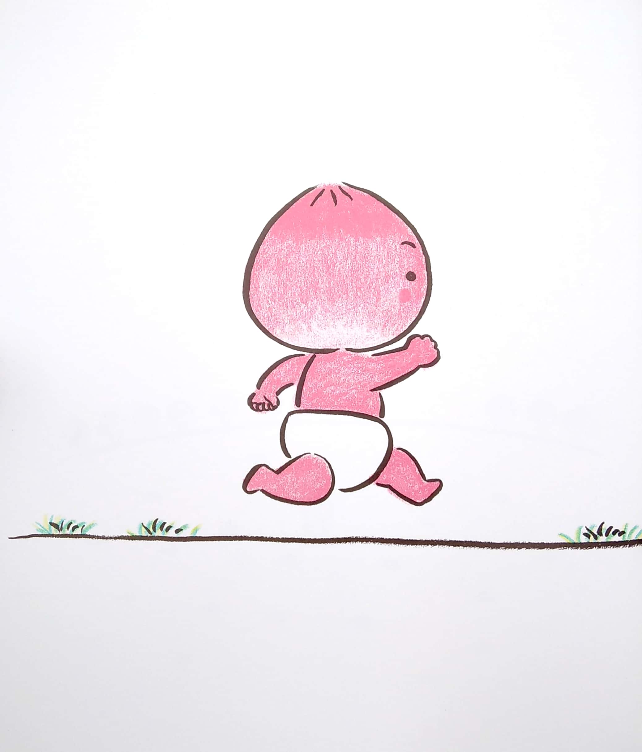 どんどこ ももんちゃん (ももんちゃん あそぼう) DON DOKO MO MON CHAN