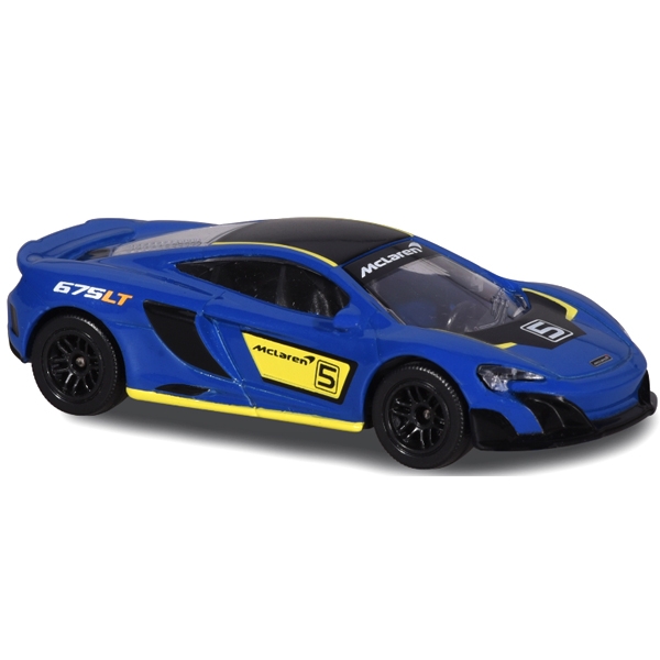 Xe Mô Hình MAJORETTE Racing Cars - Wave 1 - 212084009AC1 - McLaren ...
