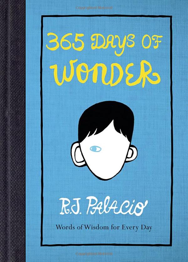 365 Days Of Wonder - FAHASA.COM