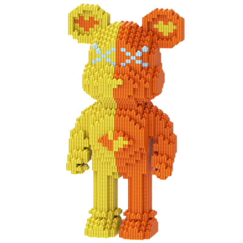 Đồ Chơi Lắp Ráp Mô Hình 33cm - DUZ 8998 (1580 Mảnh Ghép) - FAHASA.COM