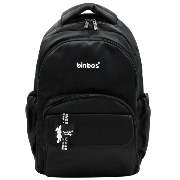 Ba Lô Thời Trang Binbes B-3376 ELV 2023 G - Màu Đen - FAHASA.COM