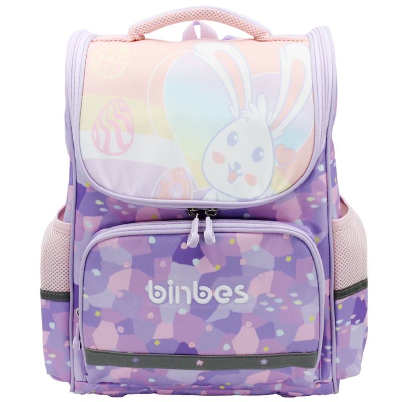 Ba Lô Chống Gù Học Sinh - Binbes B-3515 - Thỏ Tai Dài - FAHASA.COM