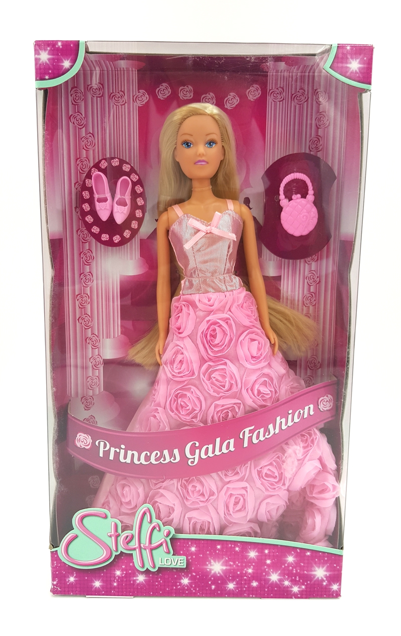Đồ Chơi Trẻ Em Búp Bê Công Chúa Thời Trang , Steffi Love Princess Gala ...