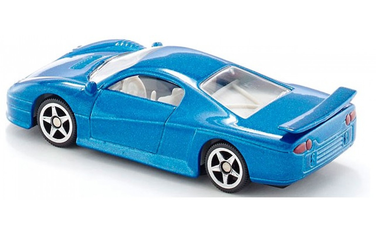 Đồ Chơi Mô Hình Xe Storm Sports Car - Siku 875 - Màu Xanh Dương - FAHASA.COM