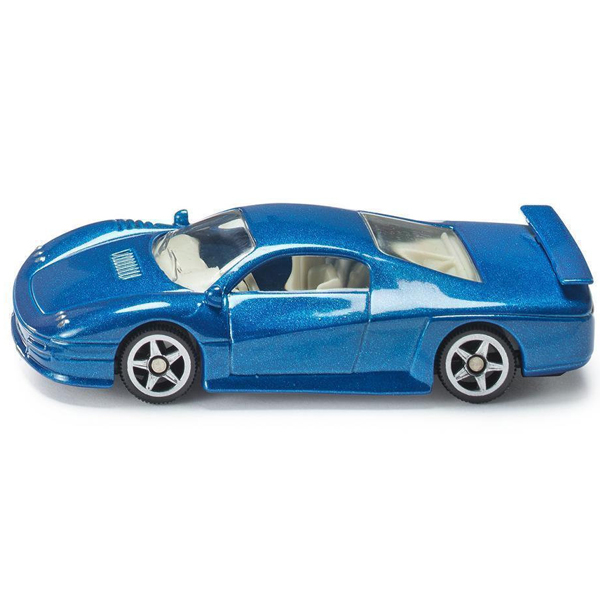 Đồ Chơi Mô Hình Xe Storm Sports Car - Siku 875 - Màu Xanh Dương - FAHASA.COM