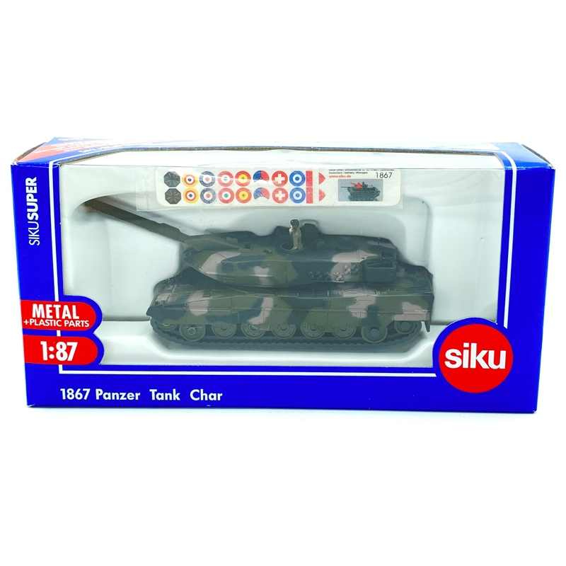 Đồ Chơi Mô Hình Xe Tăng Panzer SIKU 1867 - FAHASA.COM