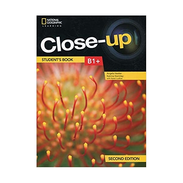 Close-Up: Student's Book B1+ - FAHASA.COM