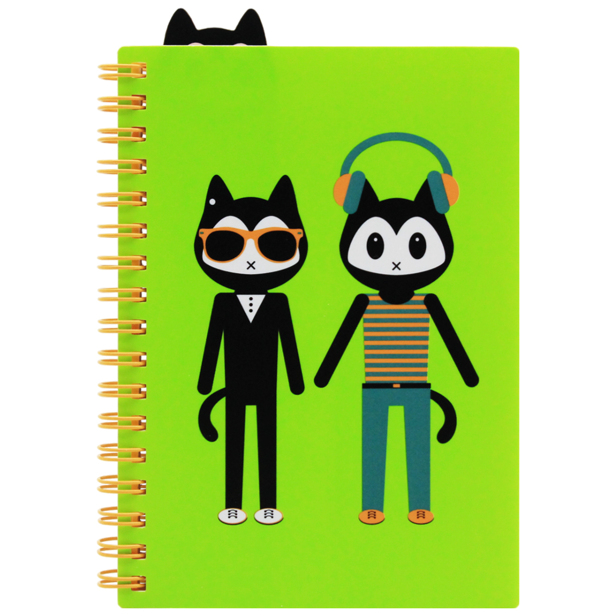 Sổ Lò Xo Chic Kit A6 - Kẻ Ngang - 70 Trang 80gsm - Foldermate 46678 ...