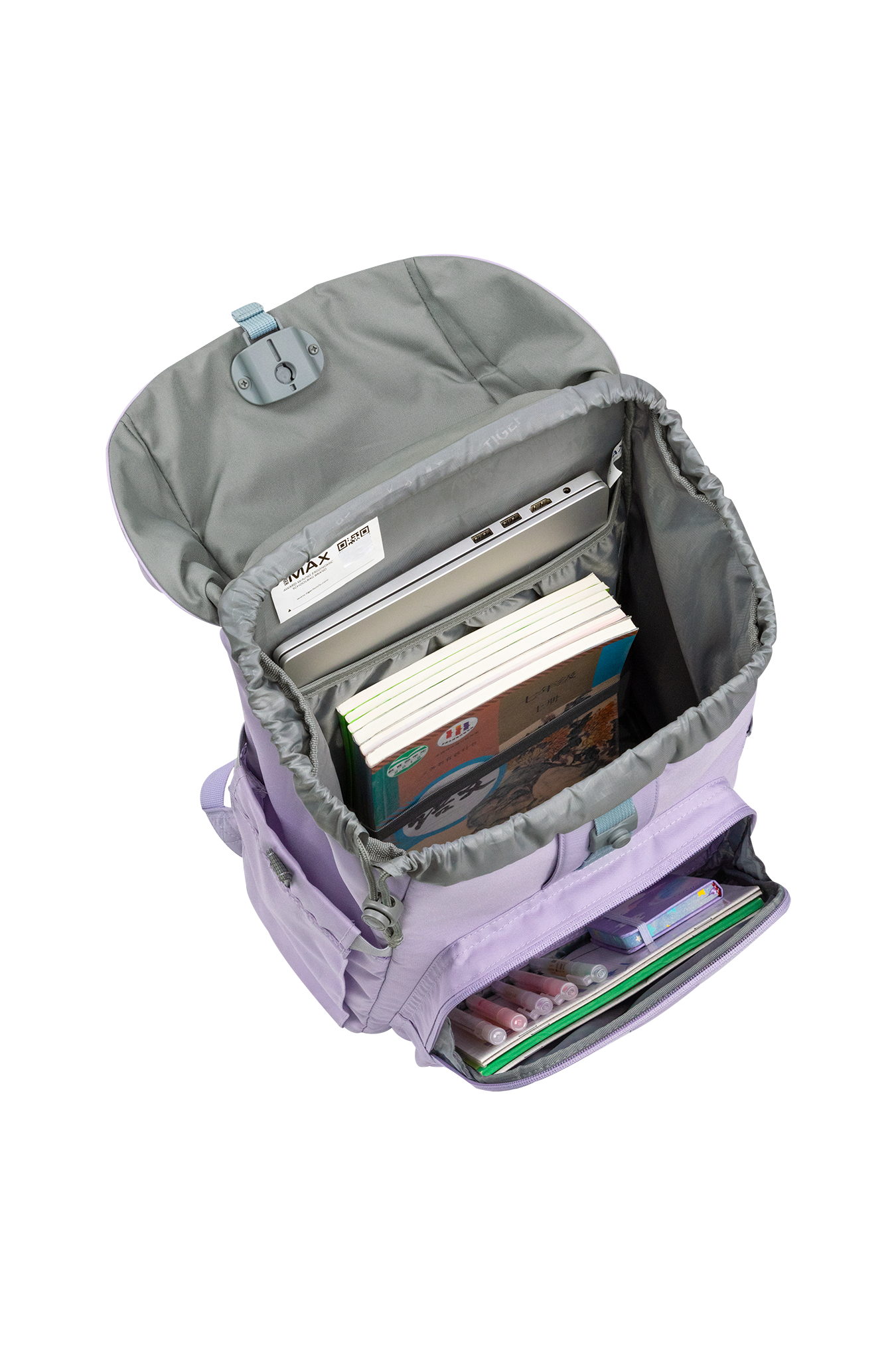 Ba Lô Chống Gù Max Cube Backpack Pro 2 - Story Book - Special Edition ...