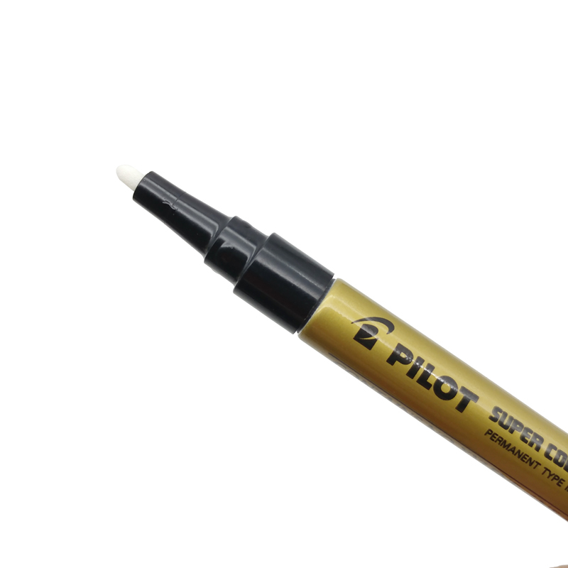 Bút Lông Dầu Pilot Gold SC-G-F - Màu Gold