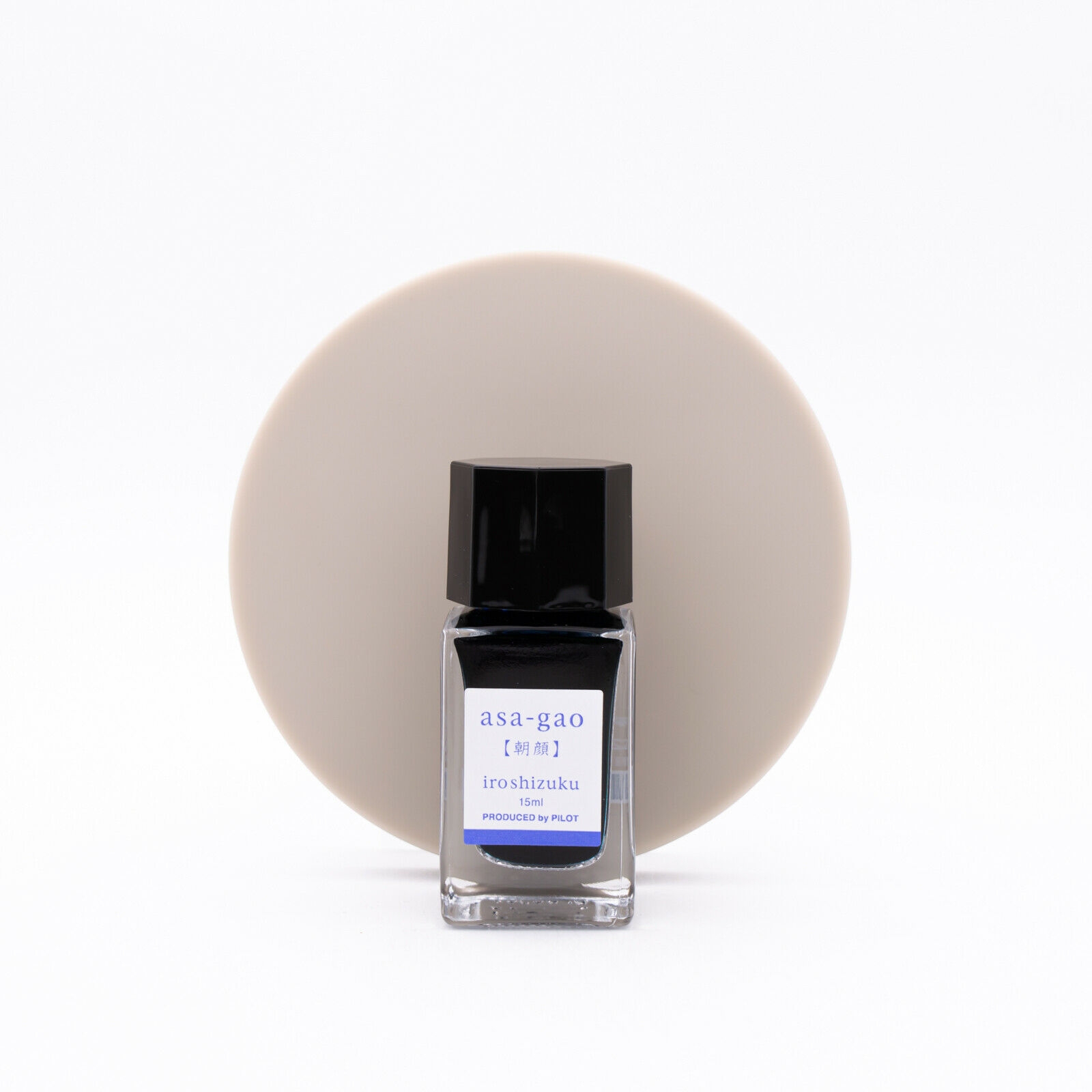 Mực Bút Máy 15ml Pilot INK-15-AS - Màu Xanh - FAHASA.COM