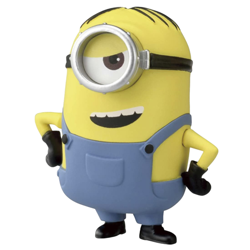 Đồ Chơi Mô Hình Tiny Collection Minion - Takara Tomy - 01 Stuart ...