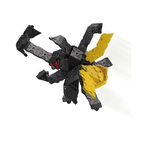 Đồ Chơi Ráp Hình LaQ Insect World Beetle