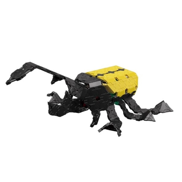 Đồ Chơi Ráp Hình LaQ Insect World Beetle