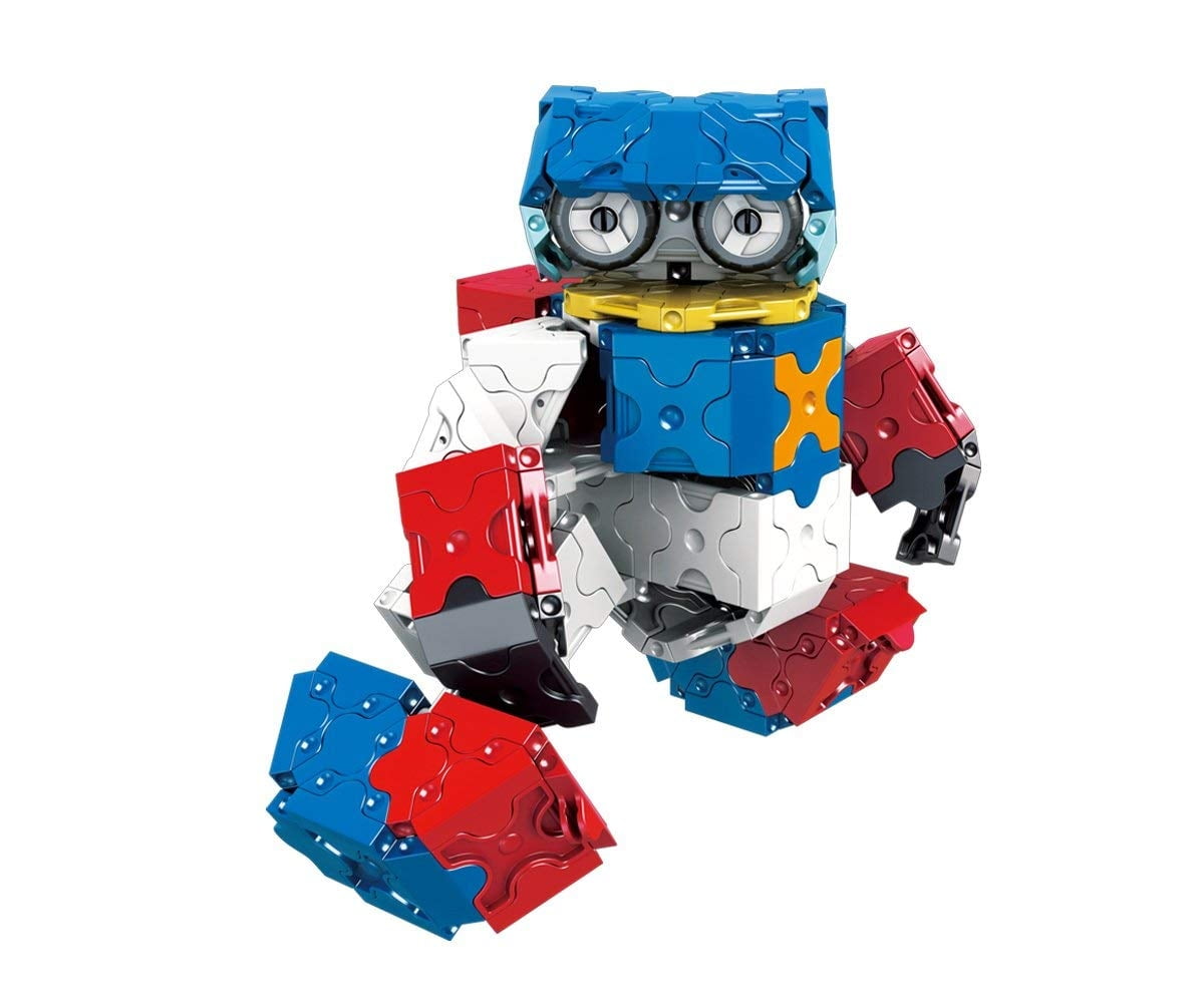 Đồ Chơi Ráp Hình LaQ Buildup Robot LAPIS