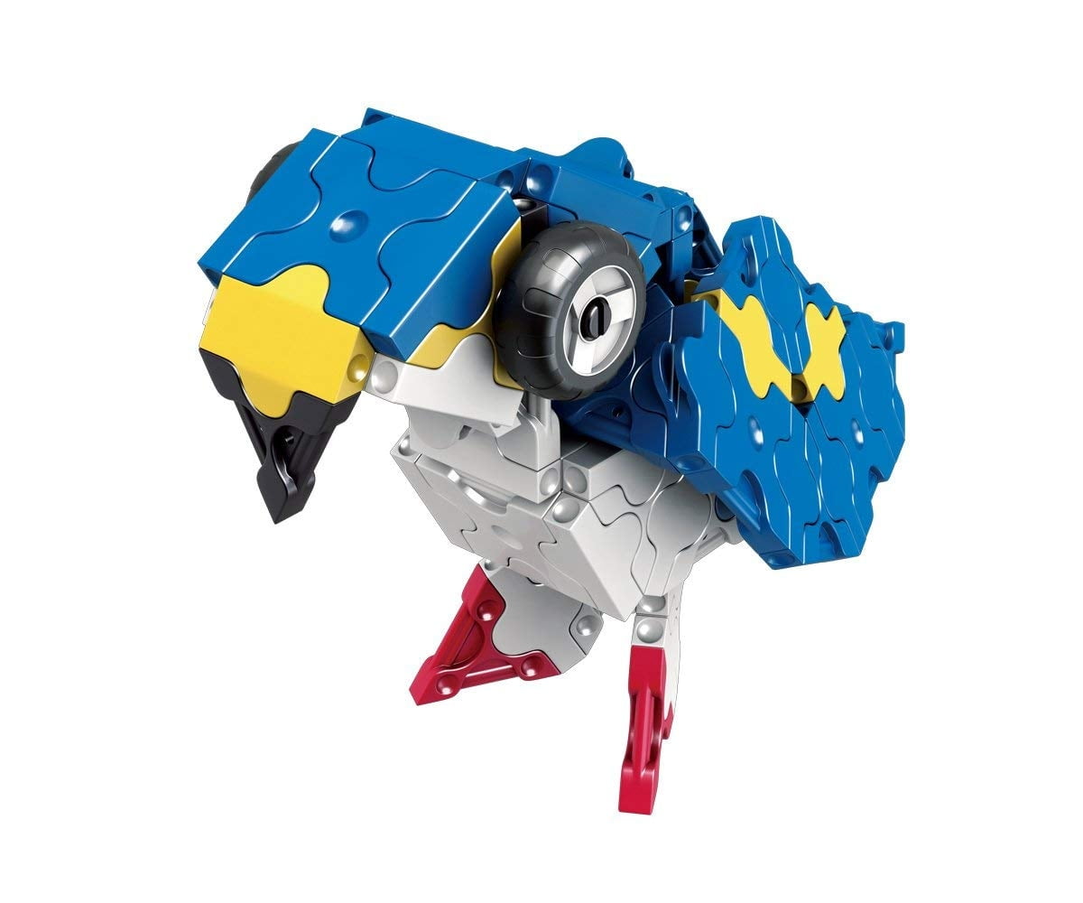 Đồ Chơi Ráp Hình LaQ Buildup Robot LAPIS