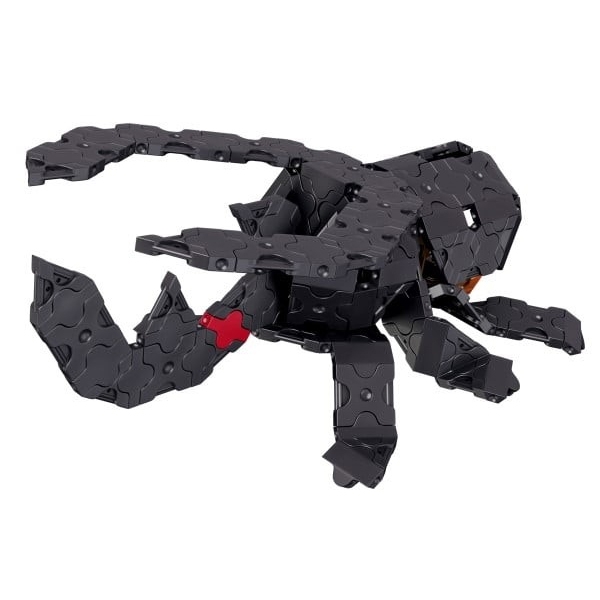 Đồ Chơi Ráp Hình KING BEETLE - LaQ Insect World - FAHASA.COM