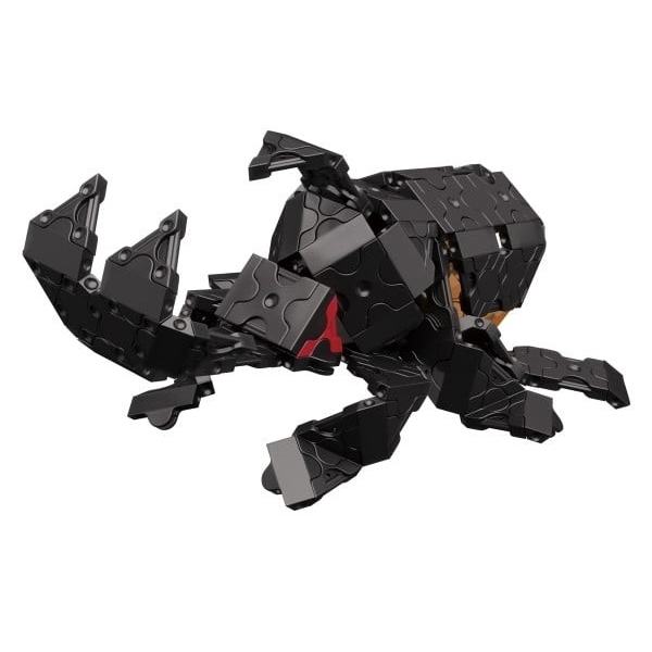 Đồ Chơi Ráp Hình KING BEETLE - LaQ Insect World - FAHASA.COM